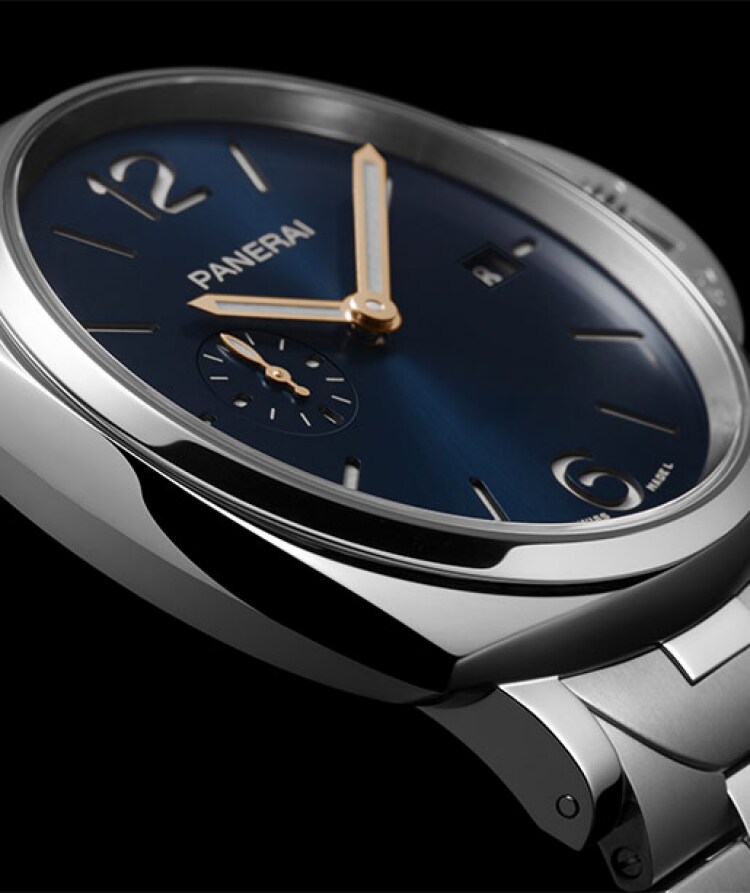 Panerai: luxury Watches for men and for women | US Panerai Official Website
