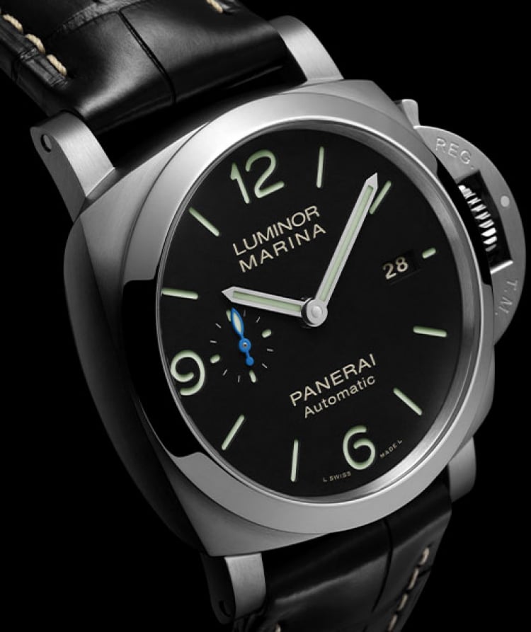 Officine Panerai: Watches and Boutiques | HK Panerai Official Website