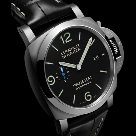Officine Panerai: Watches and Boutiques | HK Panerai Official Website