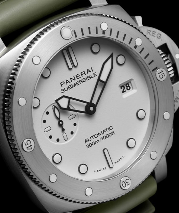 Panerai: luxury Watches for men and for women | US Panerai Official Website