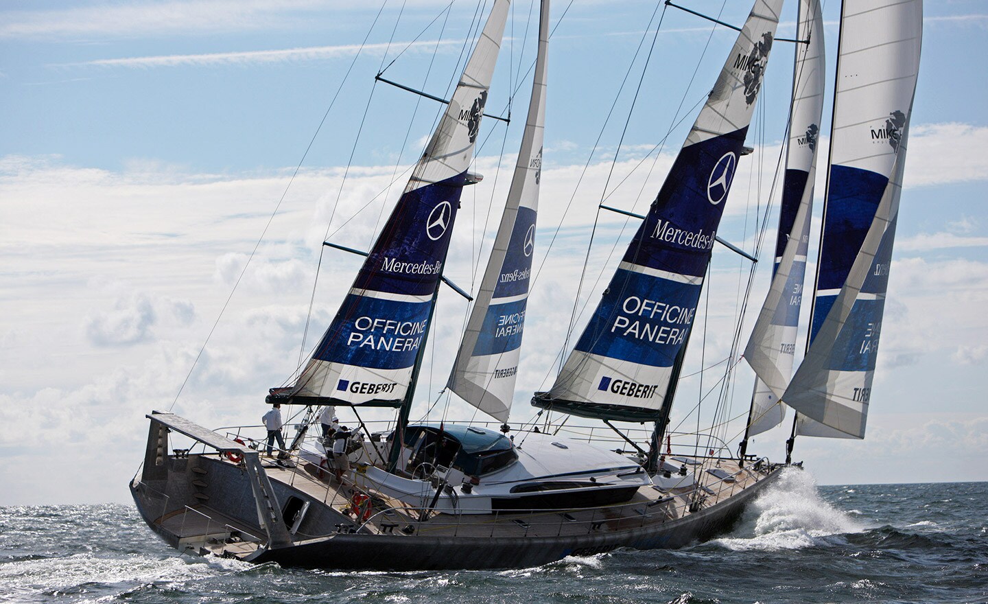 Mike Horn: Pangaea | WW Panerai Official Website