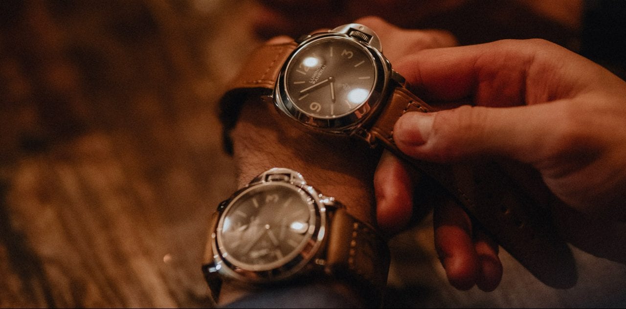 Paneristi | US Panerai Official Website