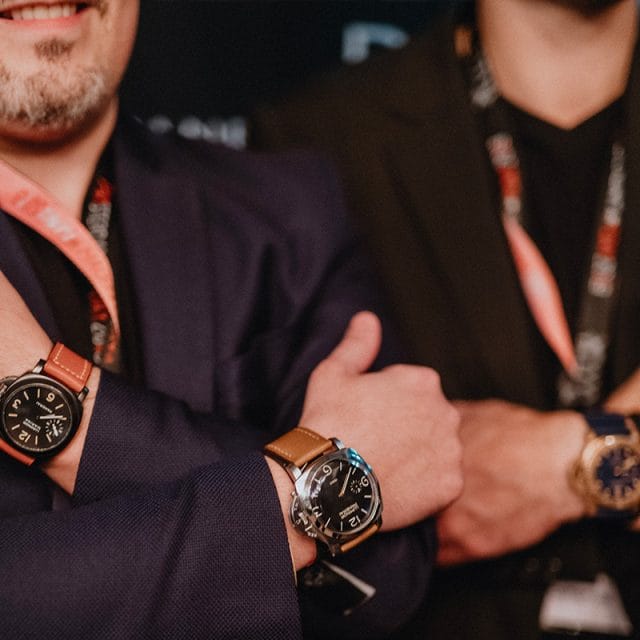Paneristi: a Community around the Globe | WW Panerai Official Website