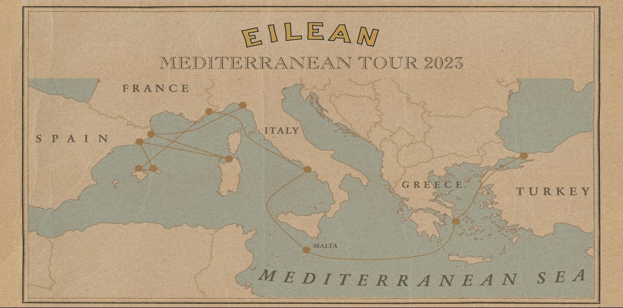 Eilean Roadmap | SG Panerai Official Website