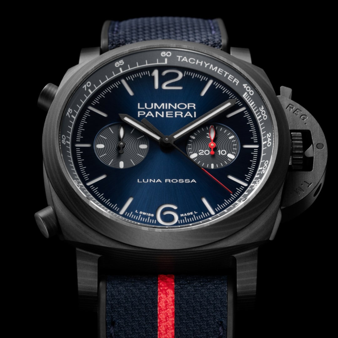 Luna Rossa Experience | SG Panerai Official Website