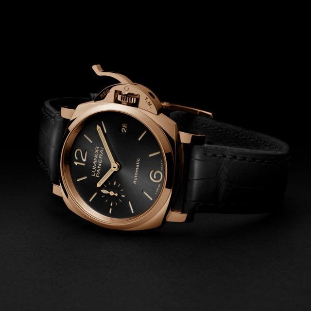 Luminor Due Collection | US Panerai Official Website
