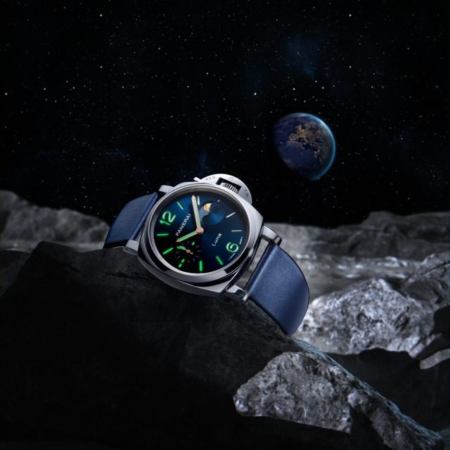 Luminor Due Luna | US Panerai Official Website