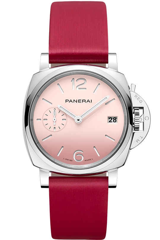 ルミノール ドゥエ Pastello | JP パネライ公式ウェブサイト