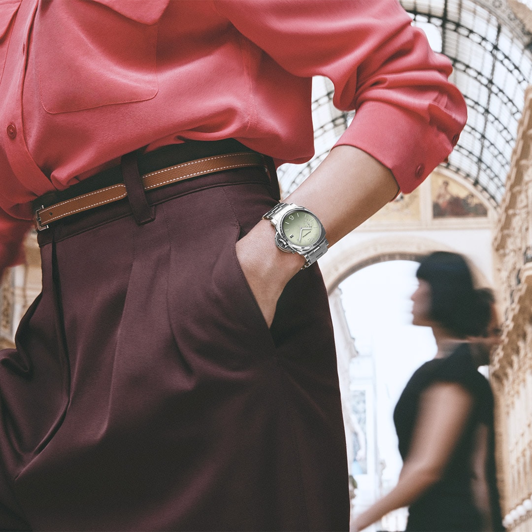 Luminor Due Pastello | US Panerai Official Website