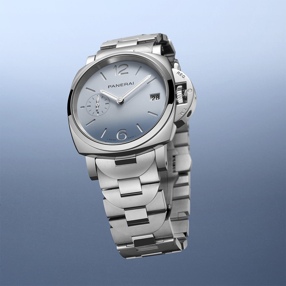 ルミノール ドゥエ Pastello | JP パネライ公式ウェブサイト