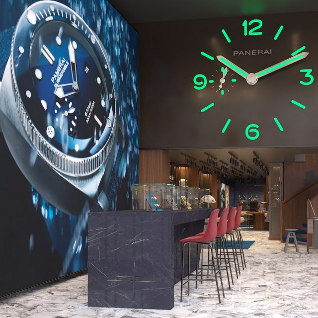 Casa Panerai - Panerai Boutique | US Panerai Official Website