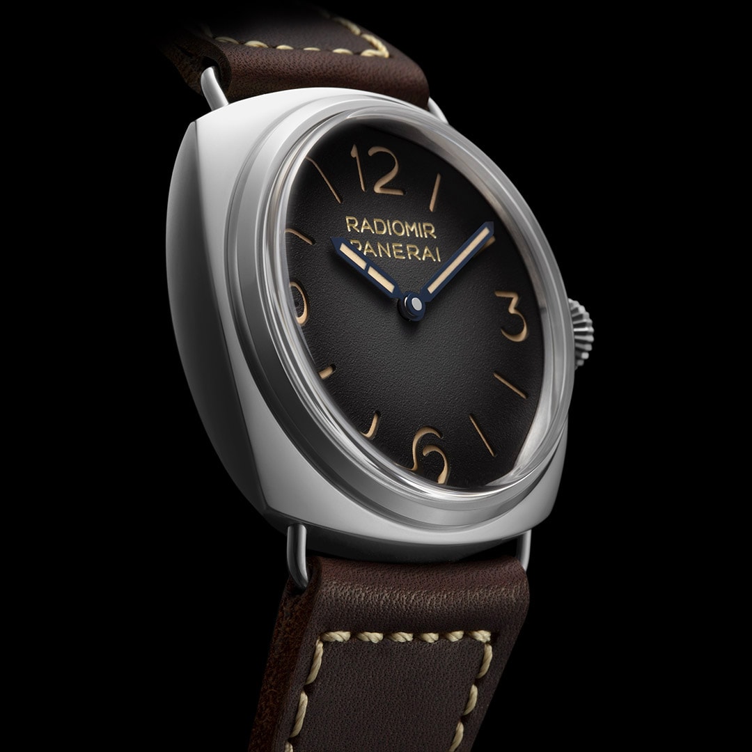 Radiomir Otto Giorni & Tre Giorni | US Panerai Official Website