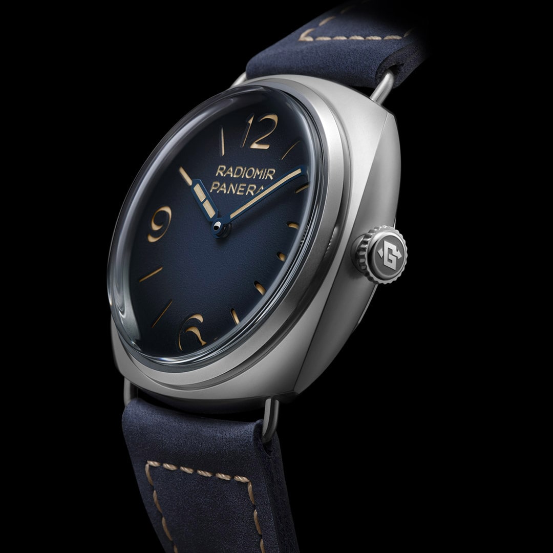 ラジオミール オット ジョルニ＆ラジオミール トレ ジョルニ | JP パネライ公式ウェブサイト