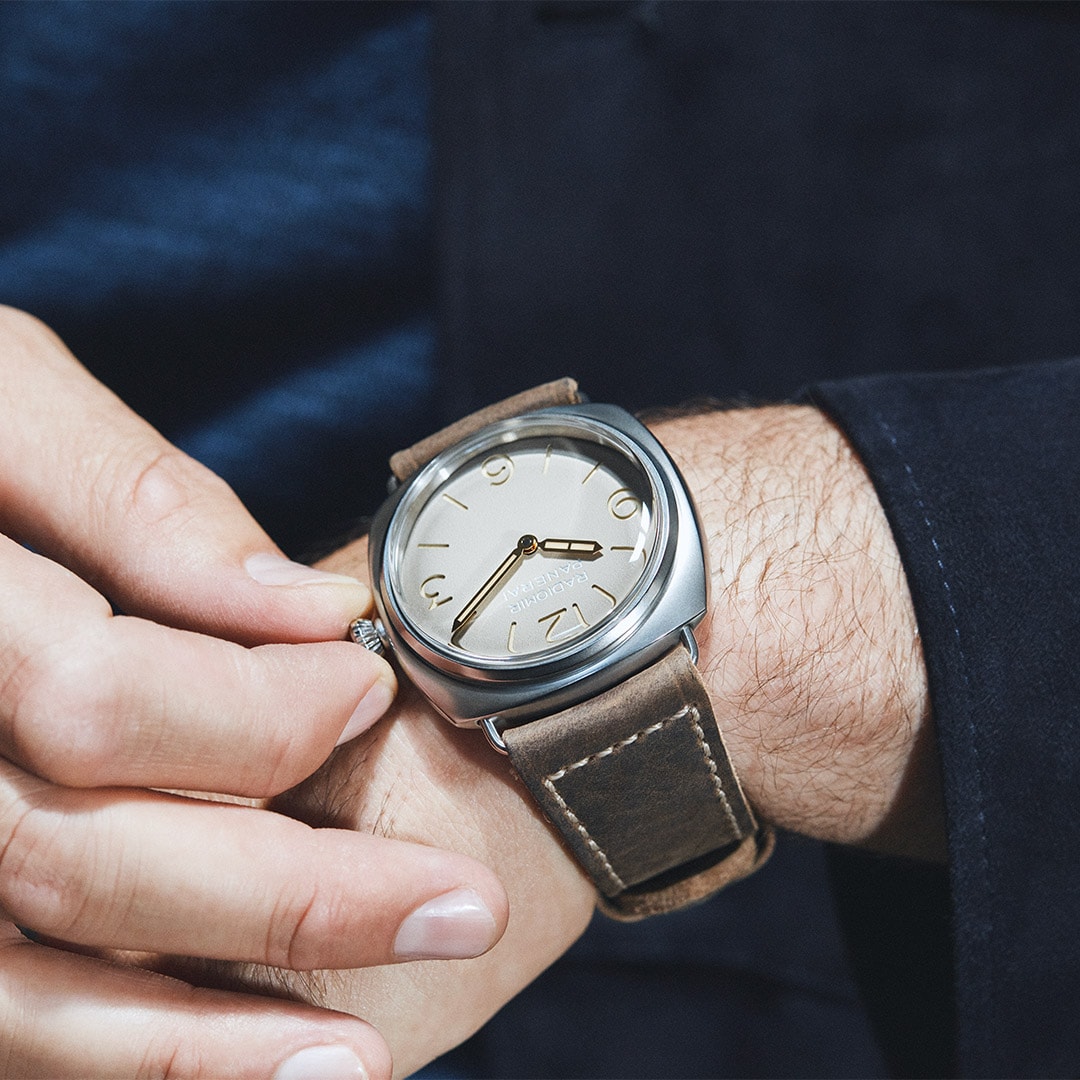 Radiomir Otto Giorni & Tre Giorni | US Panerai Official Website