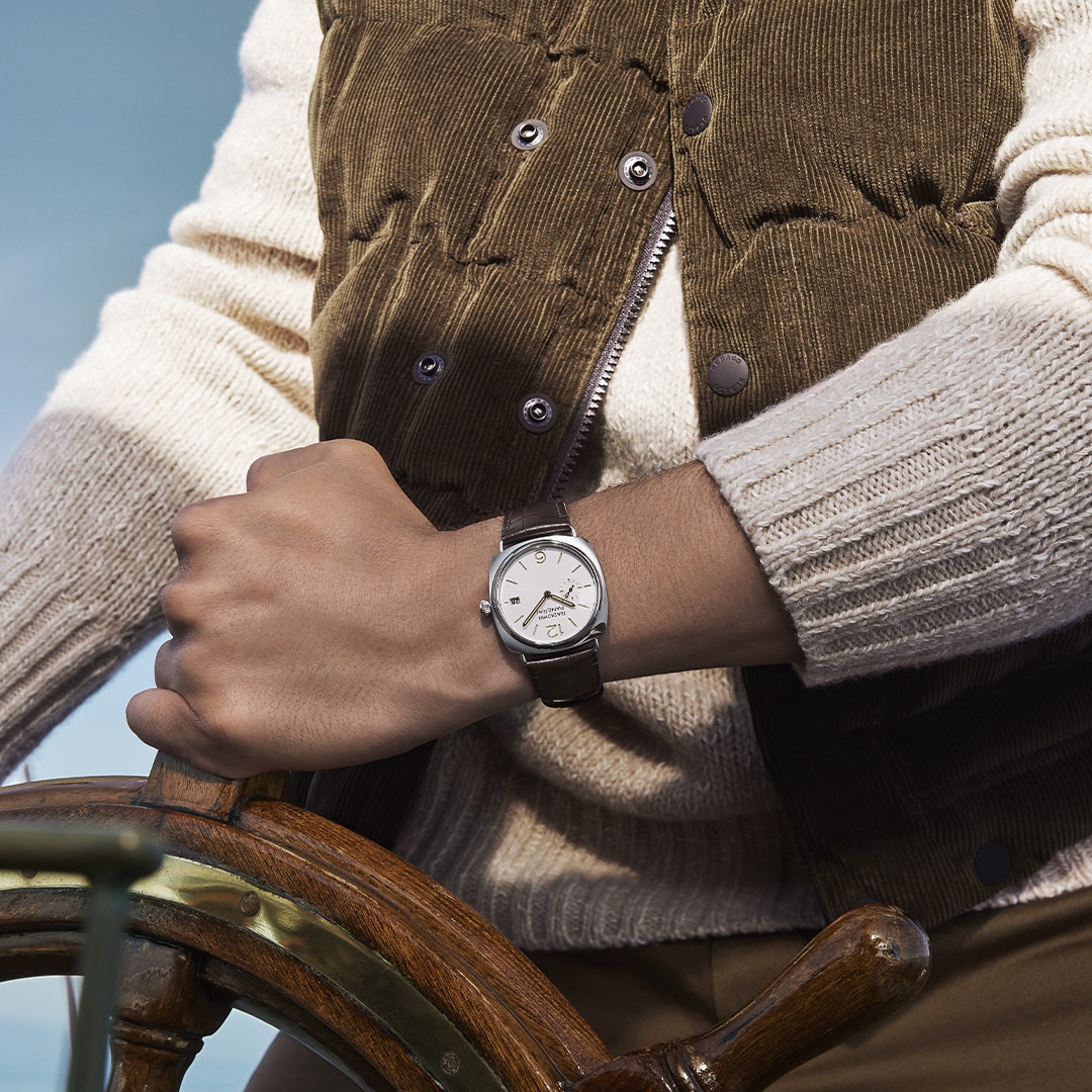 Radiomir Quaranta | US Panerai Official Website