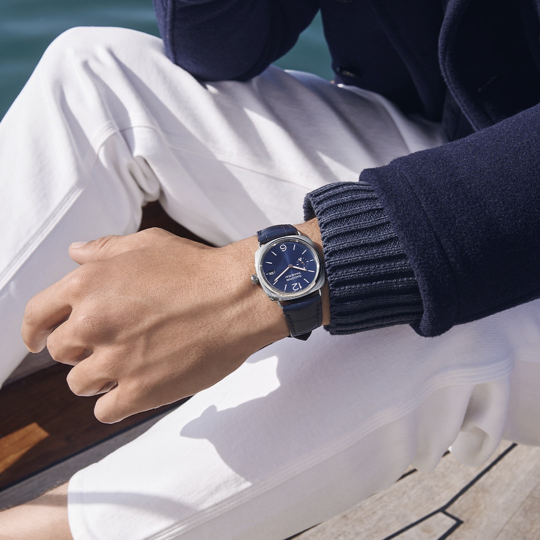 Radiomir Quaranta | HU Panerai Official Website