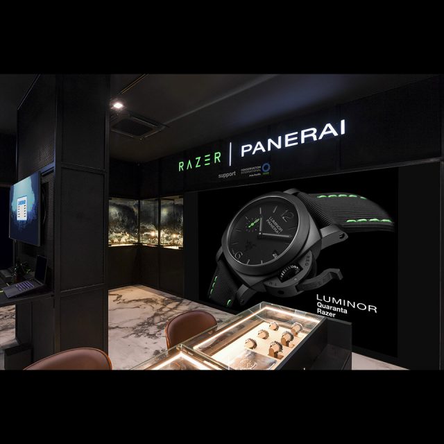 RAZER 01353 | SG Panerai Official Website