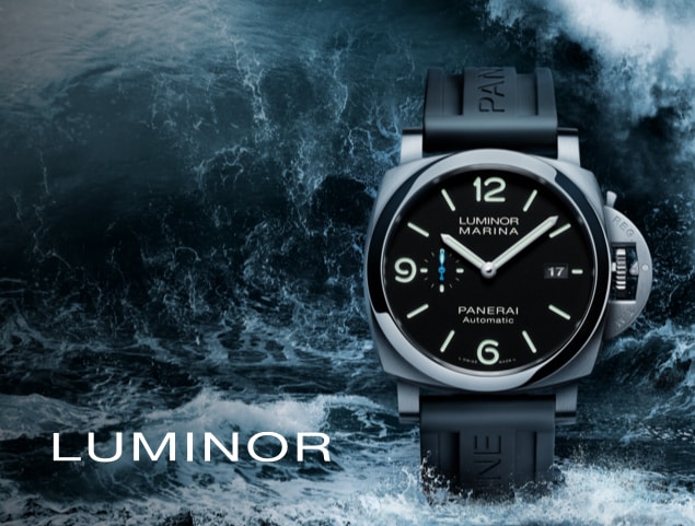 Panerai Luminor Due: Watches for women and for men | US Panerai ...
