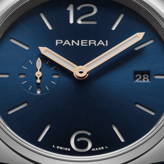 Watch Collection | US Panerai Official Website