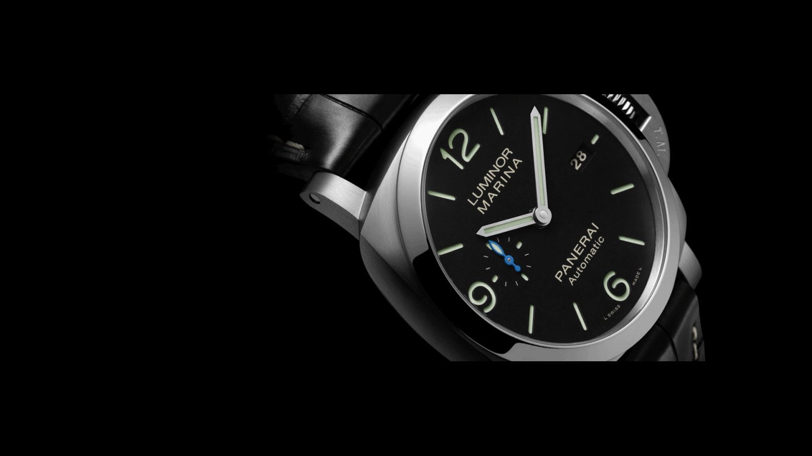 Panerai Watch Collections | SG Panerai Official Website