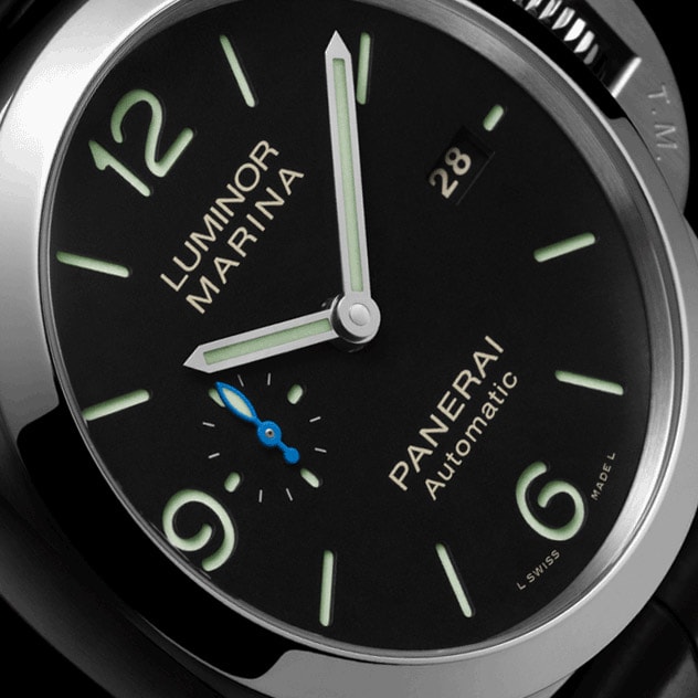 Panerai Watch Collections | AU Panerai Official Website
