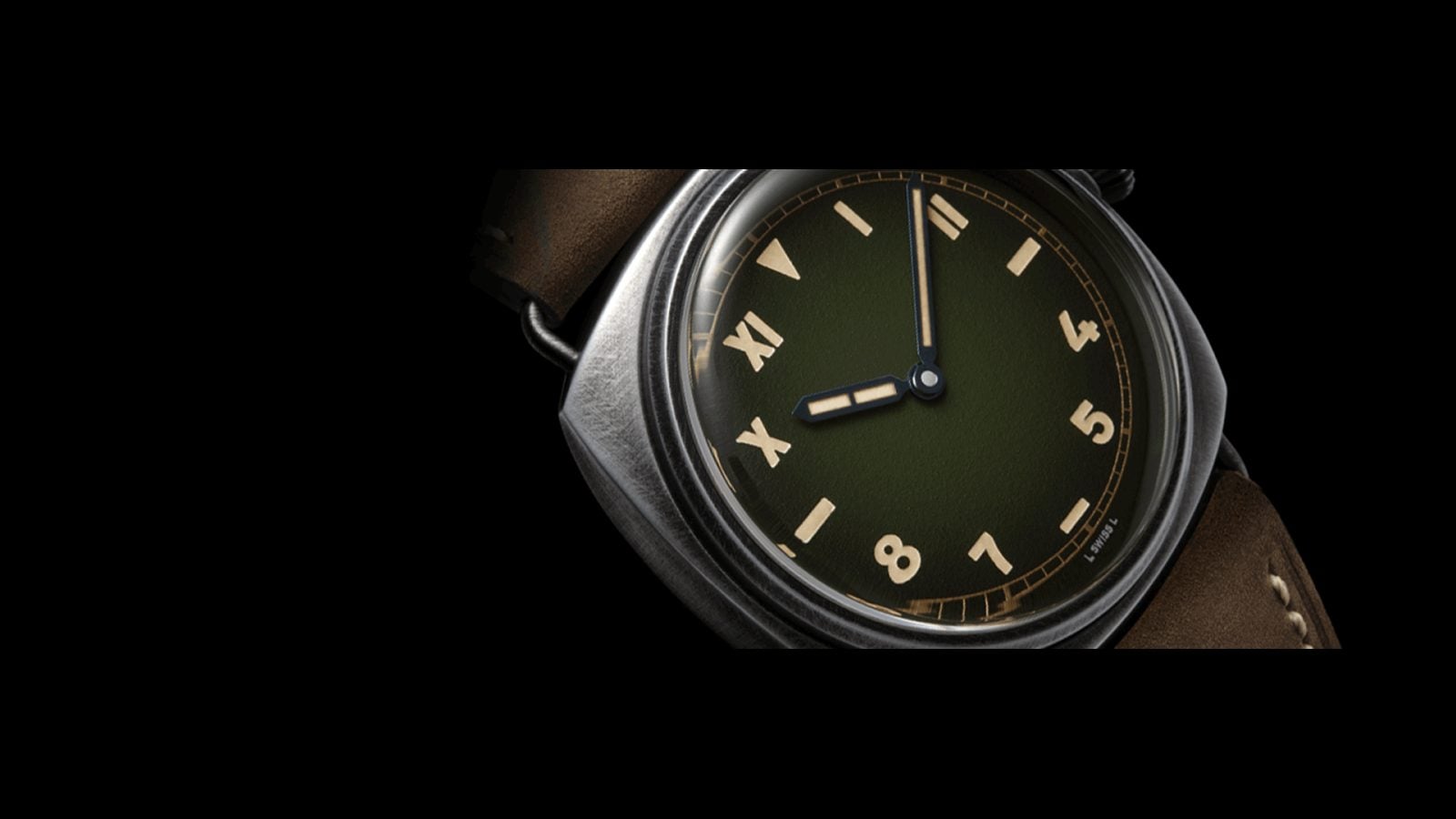 Panerai Watch Collections | US Panerai Official Website