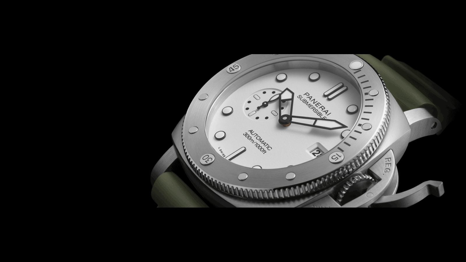 Panerai Watch Collections | US Panerai Official Website