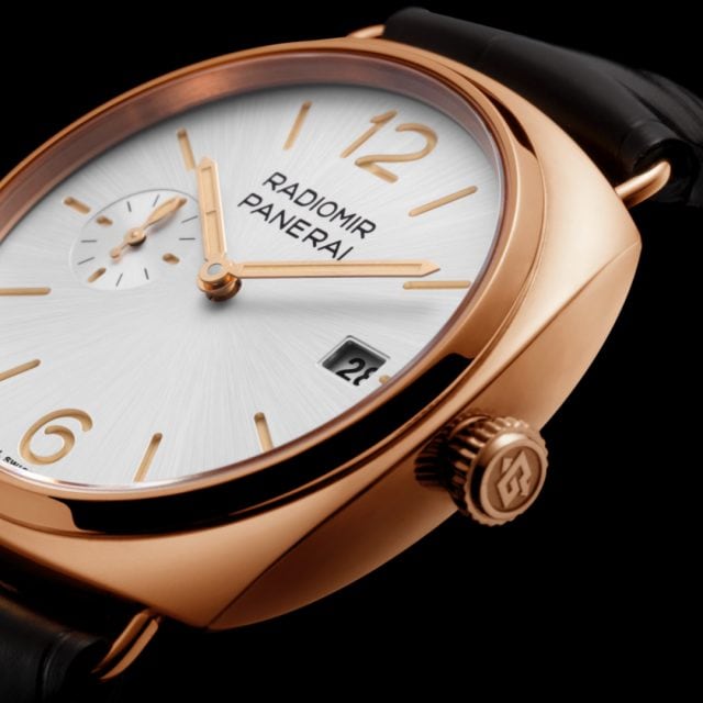 Radiomir Quaranta | US Panerai Official Website