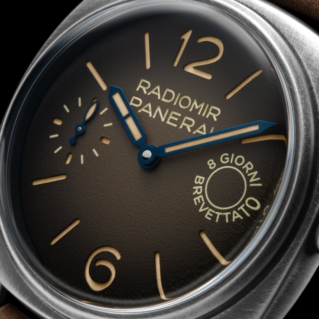 W&W23-Radiomir Una Storia Leggendaria | US Panerai Official Website