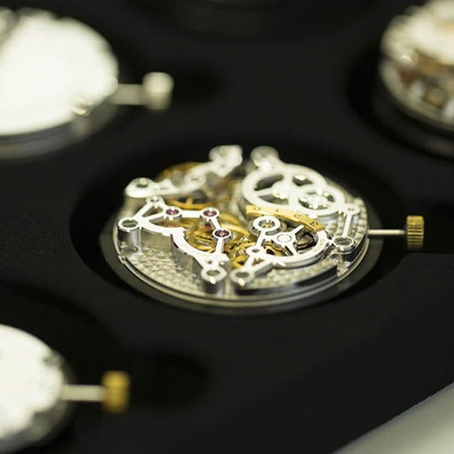 Watch Maintenance Services | US Panerai Official Website
