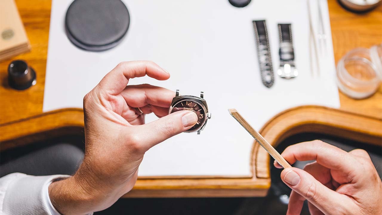 Casa Panerai - Panerai Boutique | US Panerai Official Website