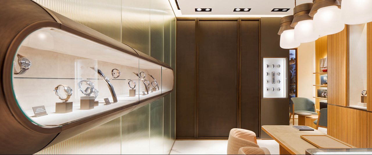 New Delhi - Panerai Boutique | US Panerai Official Website
