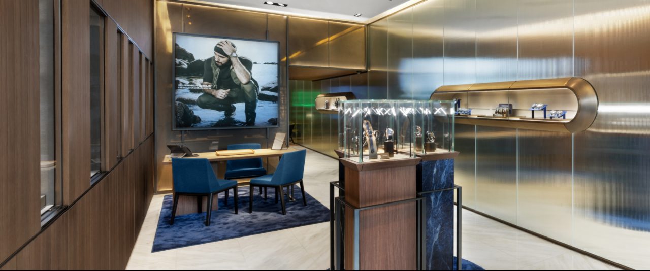 London Panerai Boutique | GB Panerai Official Website