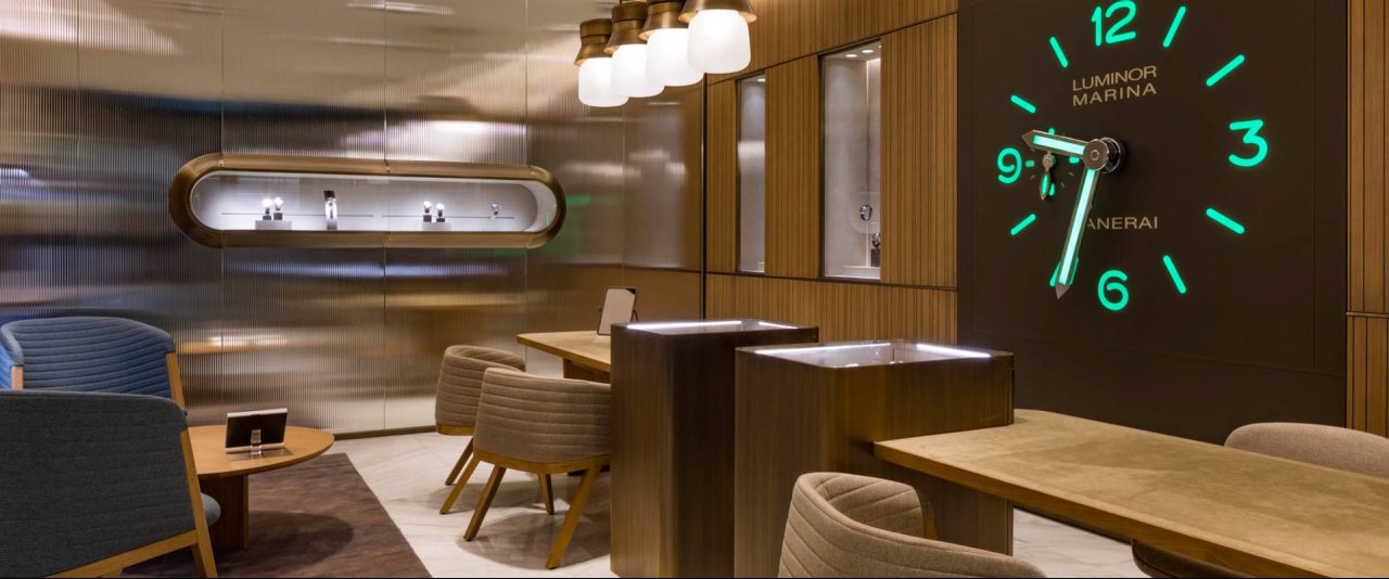 Toronto Yorkdale - Panerai Boutique | US Panerai Official Website