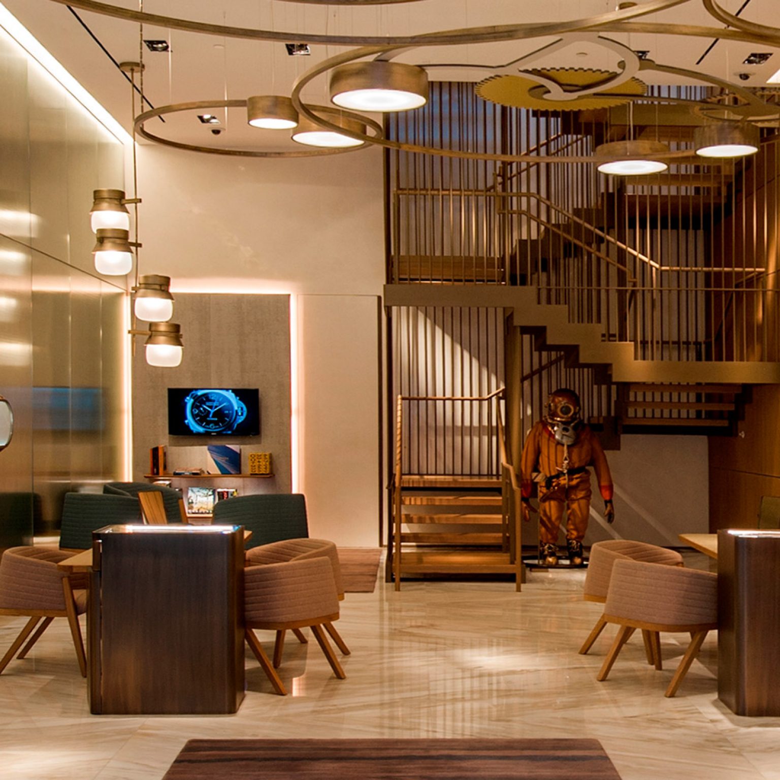 Miami Design District - Panerai Boutique | US Panerai Official Website