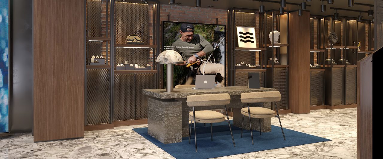 Casa Panerai - Panerai Boutique | US Panerai Official Website