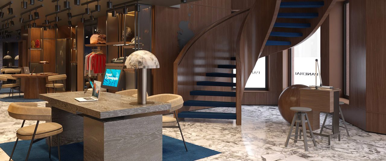 Casa Panerai - Panerai Boutique | US Panerai Official Website