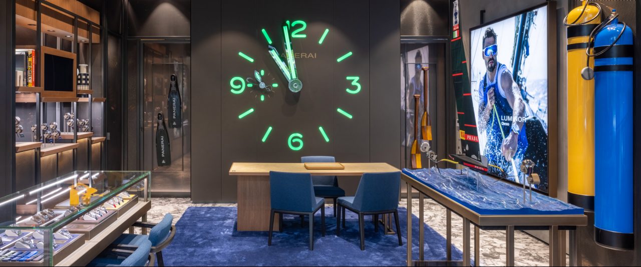 Bal Harbour - Panerai Boutique | US Panerai Official Website