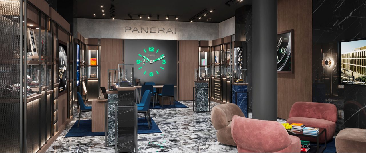 Ala Moana - Panerai Boutique | US Panerai Official Website