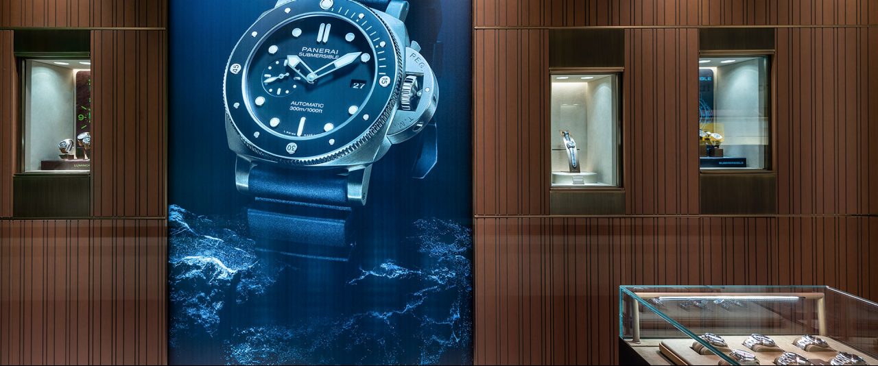 Houston - Panerai Boutique | US Panerai Official Website