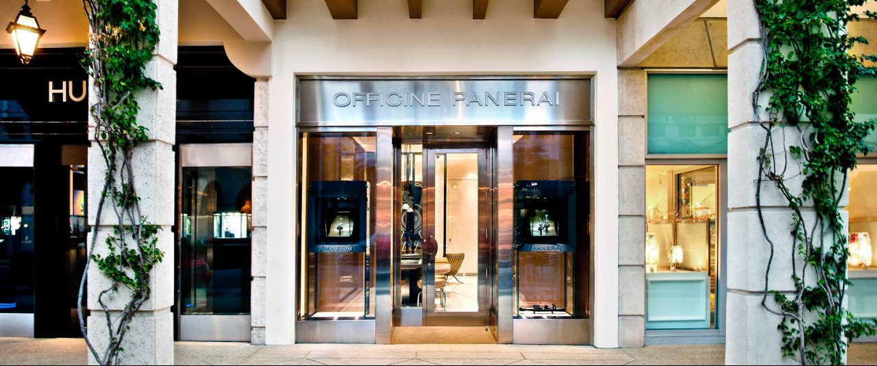 Palm Beach - Panerai Boutique