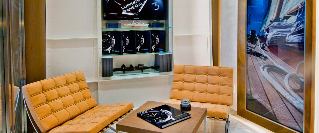 Palm Beach - Panerai Boutique