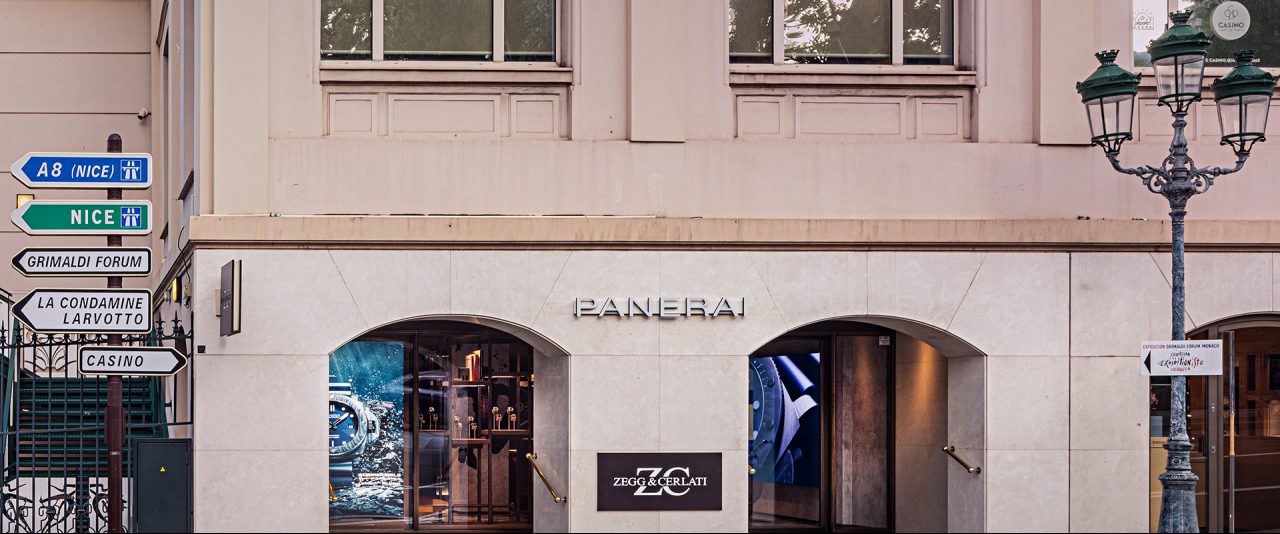 Panerai Monaco Panerai Boutique | AT Offizielle Panerai Website