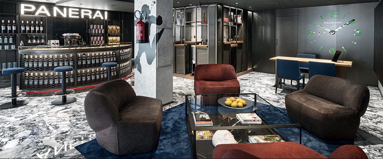 Panerai Monaco - Panerai Boutique | US Panerai Official Website
