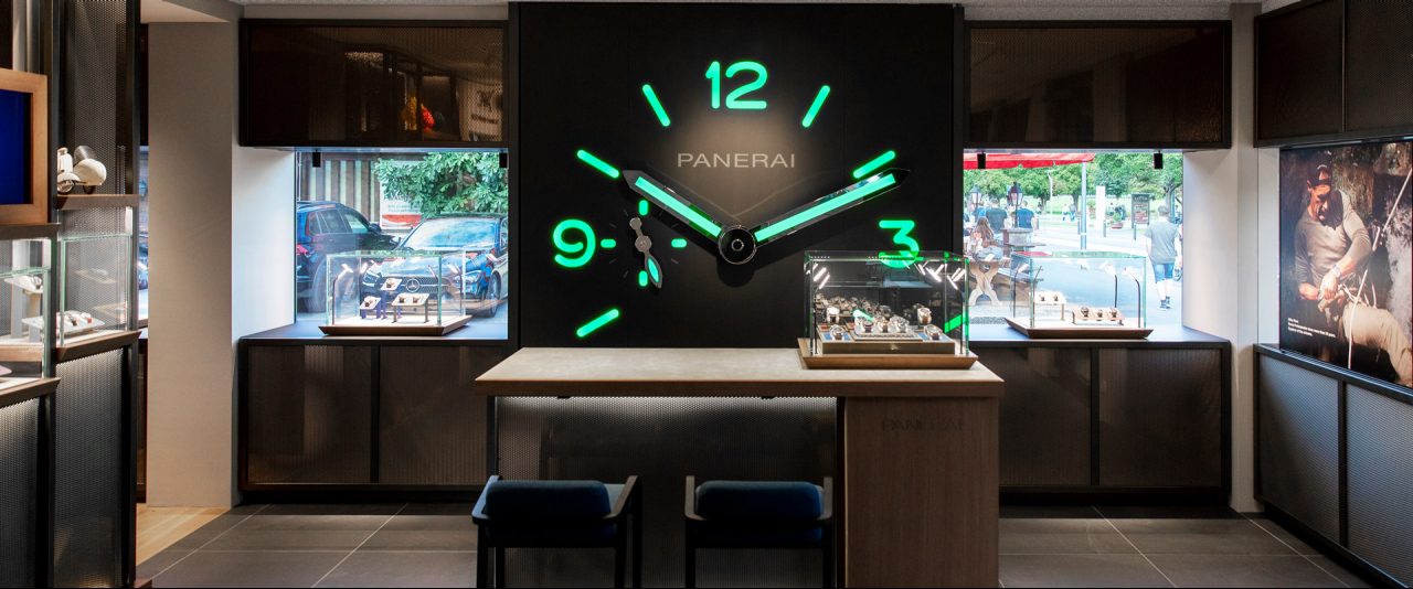 PANERAI INTERLAKEN - Panerai Boutique | US Panerai Official Website