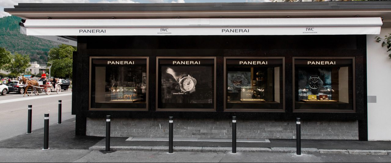 PANERAI INTERLAKEN Panerai Boutique | SG Panerai Official Website