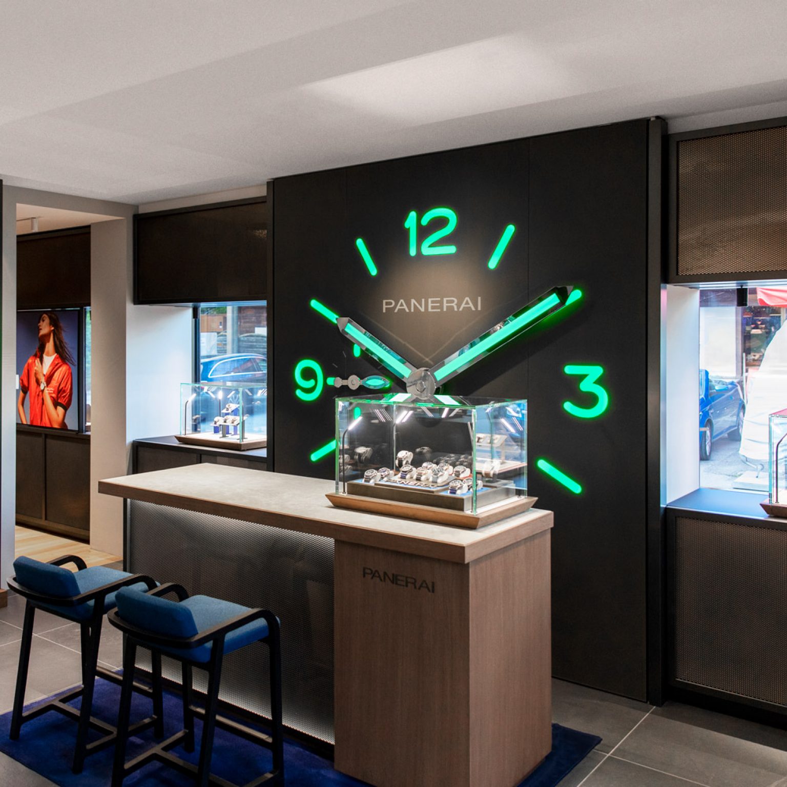 PANERAI INTERLAKEN Panerai Boutique | SG Panerai Official Website