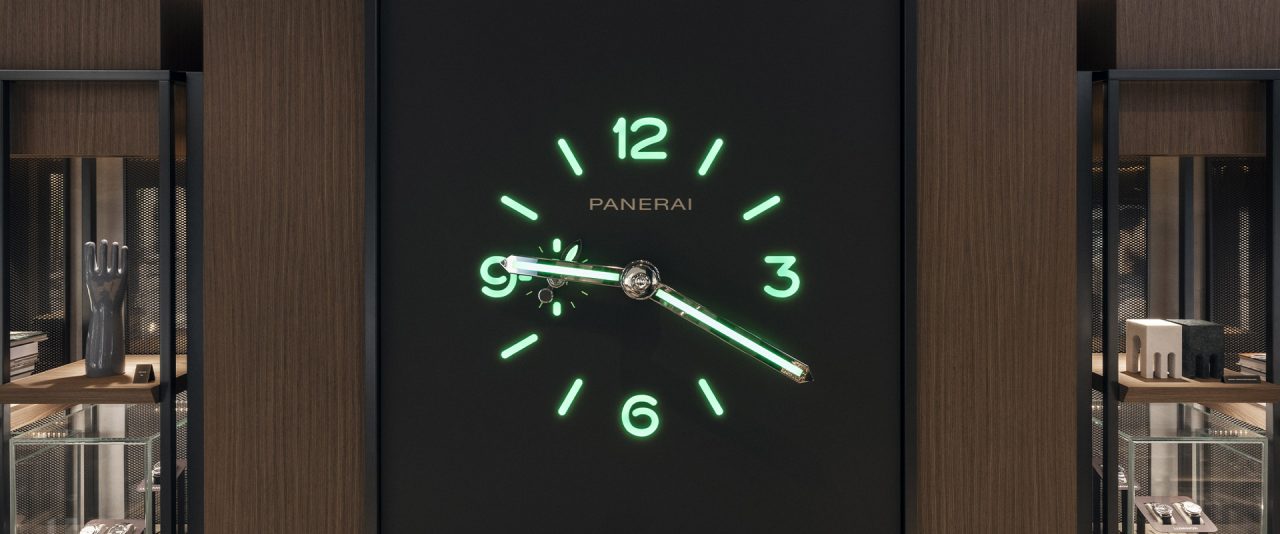 PANERAI Boutique Stockholm - Panerai Boutique | US Panerai Official Website