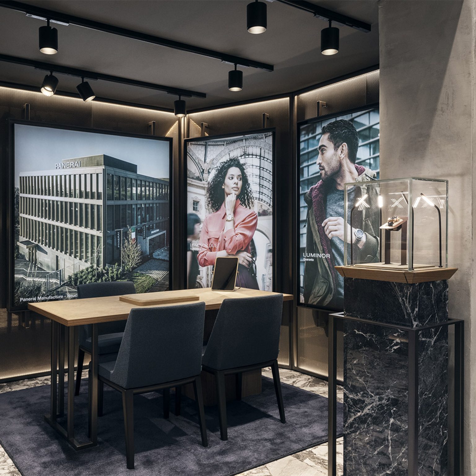 PANERAI Boutique Stockholm - Panerai Boutique | US Panerai Official Website