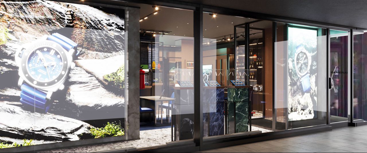 Bloor Street - Panerai Boutique | US Panerai Official Website